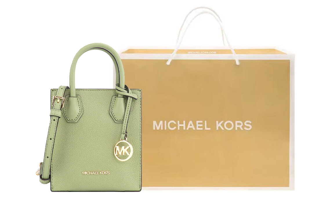 Сумка MICHAEL KORS Mercer Leather Handbag Mini