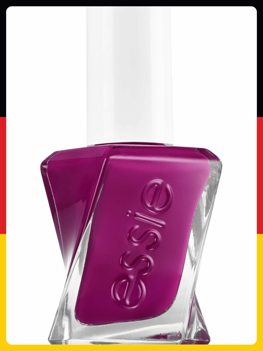 Гель-лак для ногтей Essie Gel nail polish couture No. 473 v.i.please, 13,5 мл