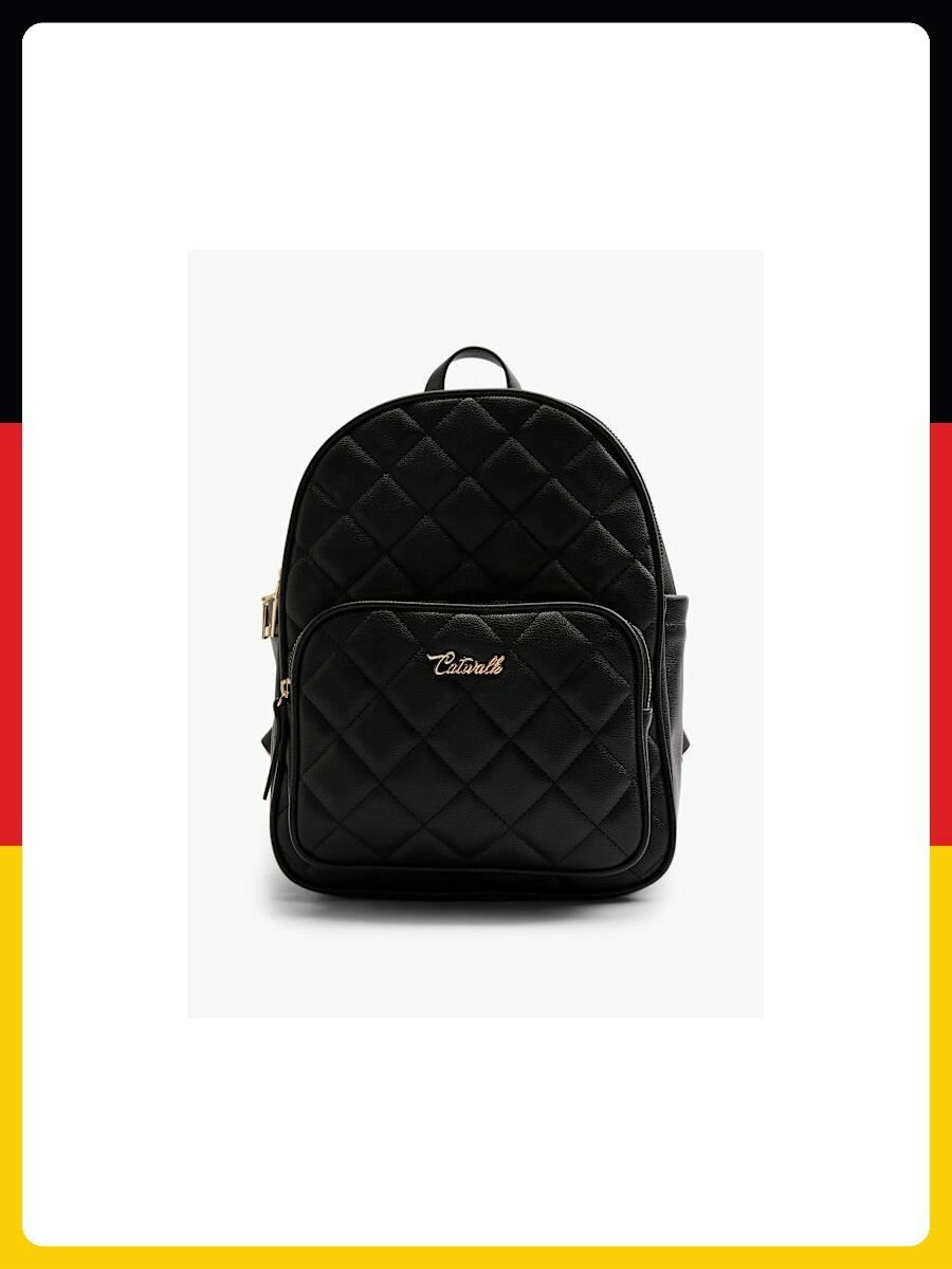 Рюкзак Catwalk, черный, 350х310х170 мм