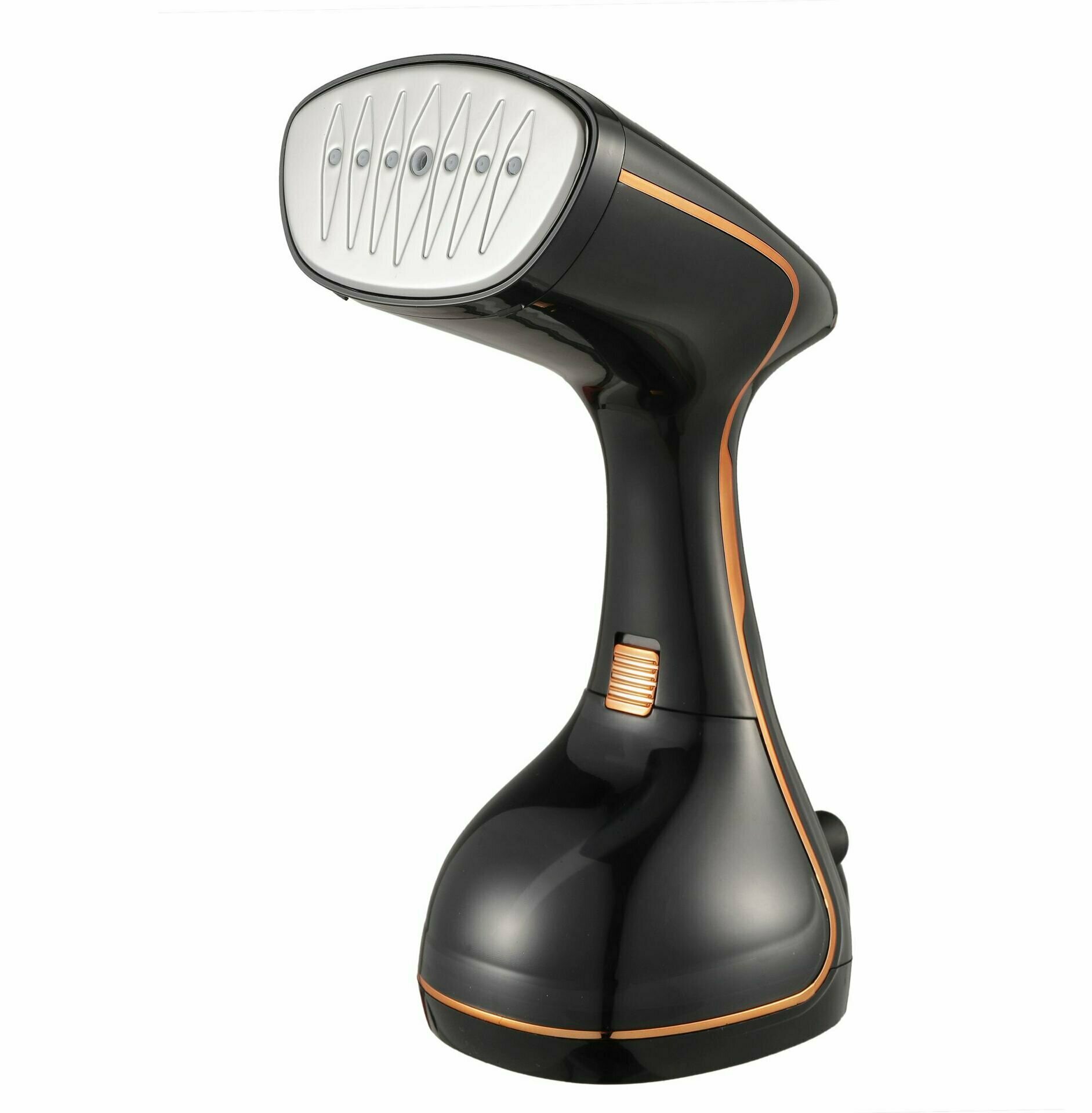 Утюг Independent 2024, паровой, электрический, подвесной, черный