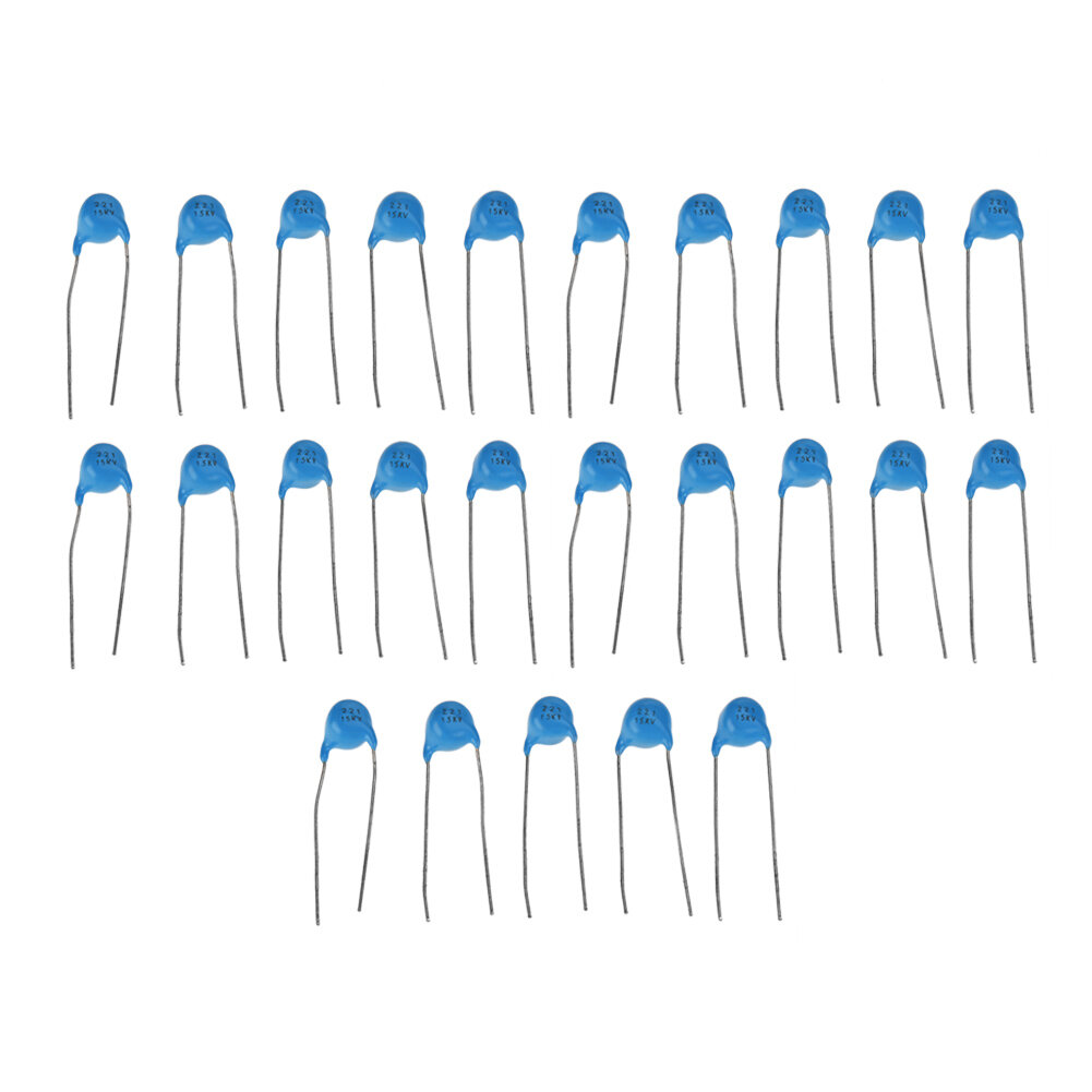 Монолитный керамический конденсатор, высоковольтное оборудование для обнаружения электрических дубинок для генератора высокого напряжения КТ