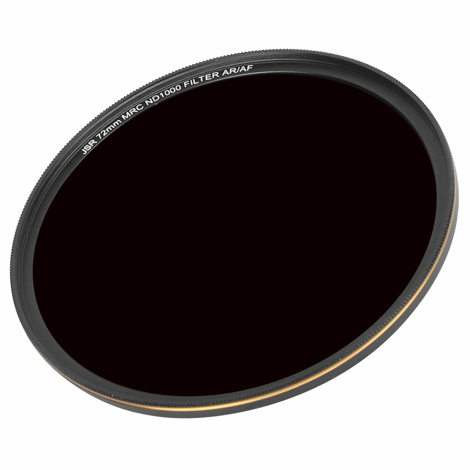 Объектив Junestar Neutral Density Dimming Lens ND1000 для зеркальных и беззеркальных камер, 72 мм, многоуровневое нано-покрытие