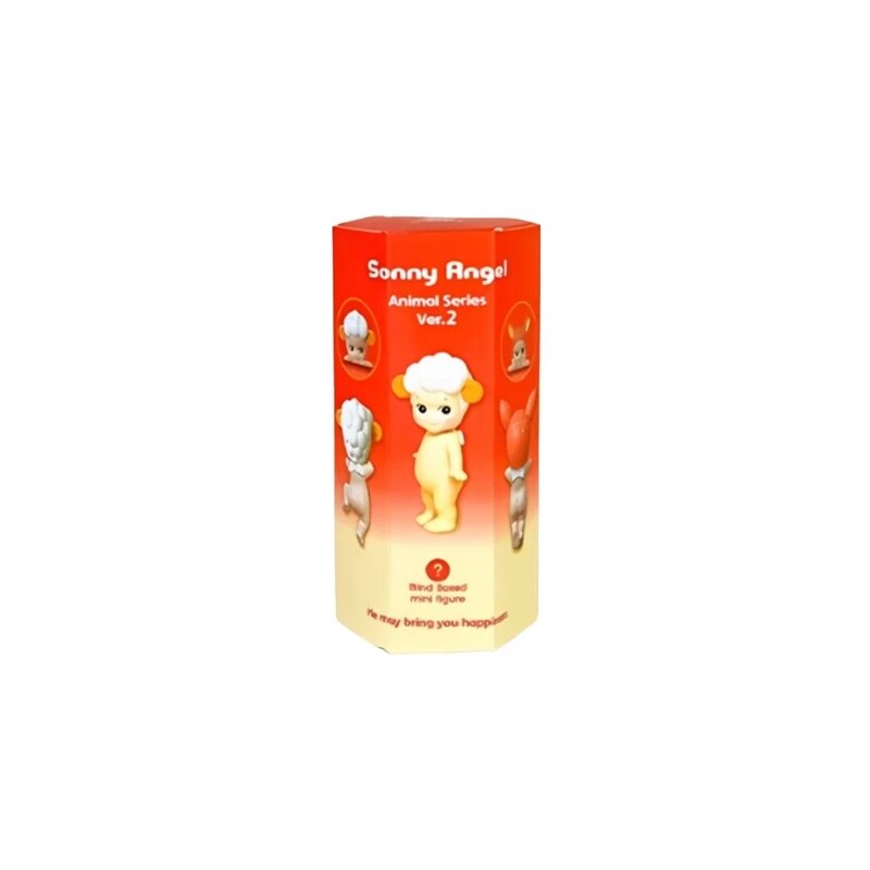 Фигурка Sonny Angel Animal Series Ver.2, Цвет: B-Random