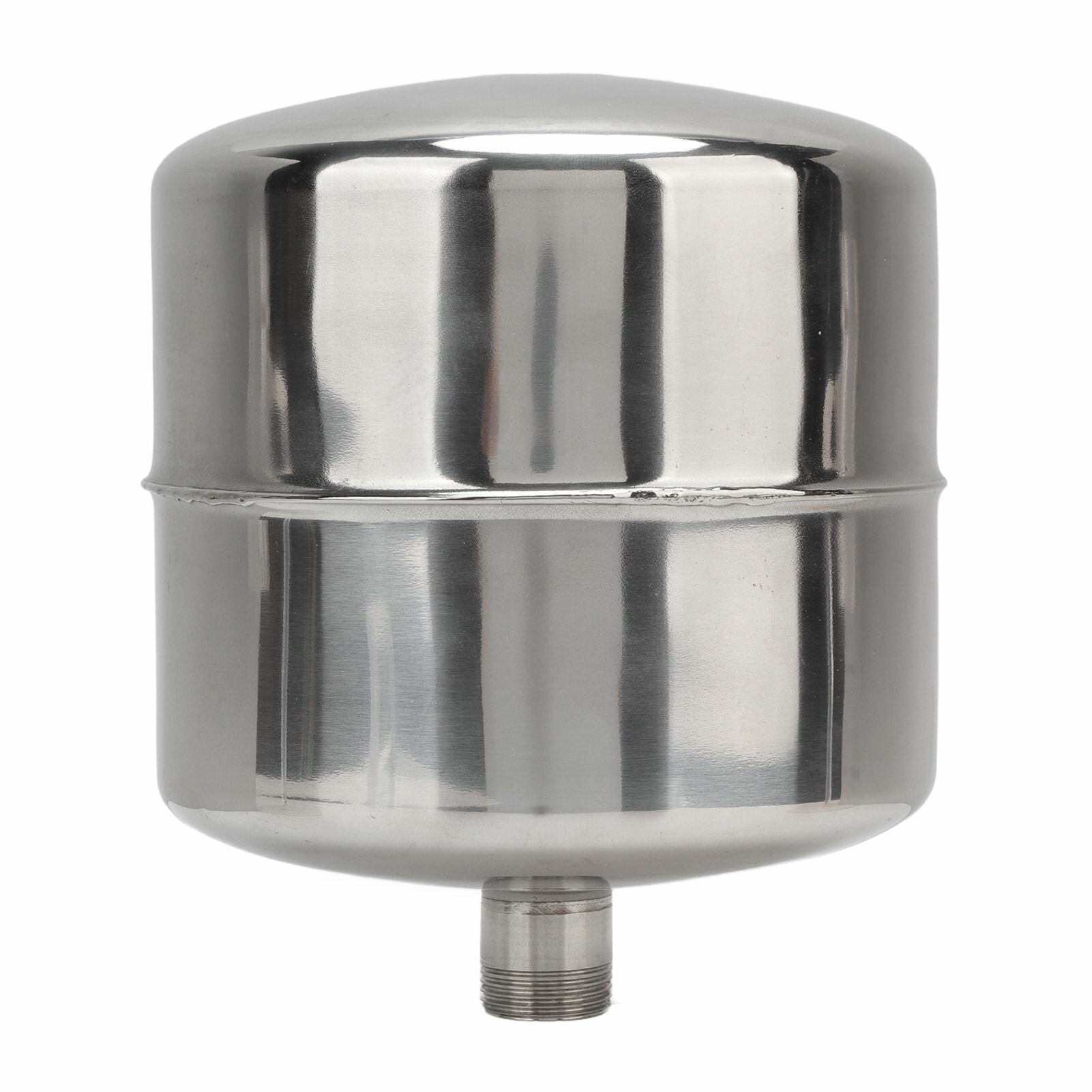 Реле давления насоса, резервуар из нержавеющей стали, коррозионностойкие аксессуары для дома, 4 л