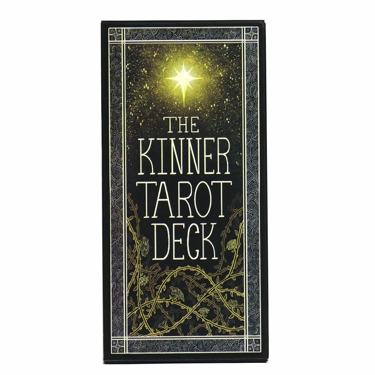 Карты Таро The Kinner Tarot 11.3*5,4 см 78 карт. JH