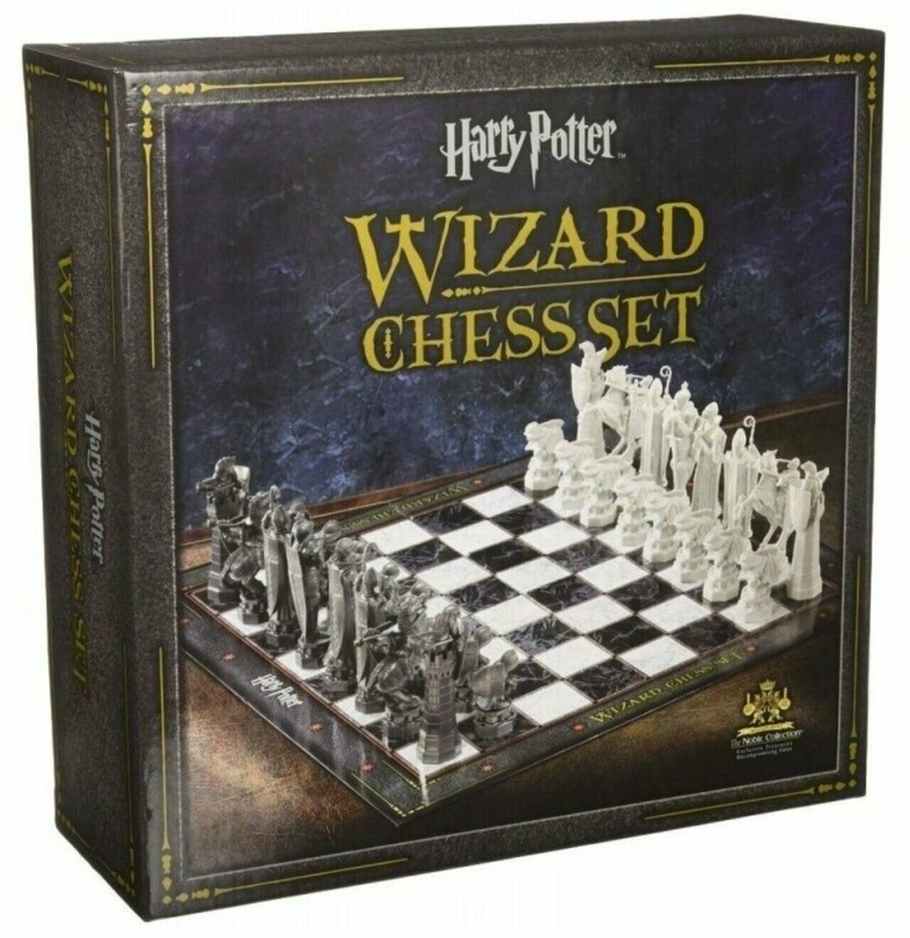 Шахматы Гарри Поттера Harry Potter Wizard Chess Set
