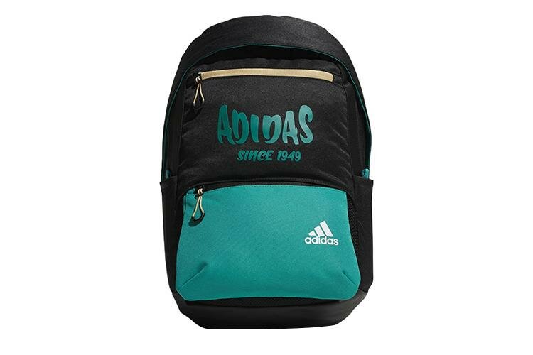 Рюкзак унисекс Adidas Regular, черный, ONE SIZE, из полиэстера