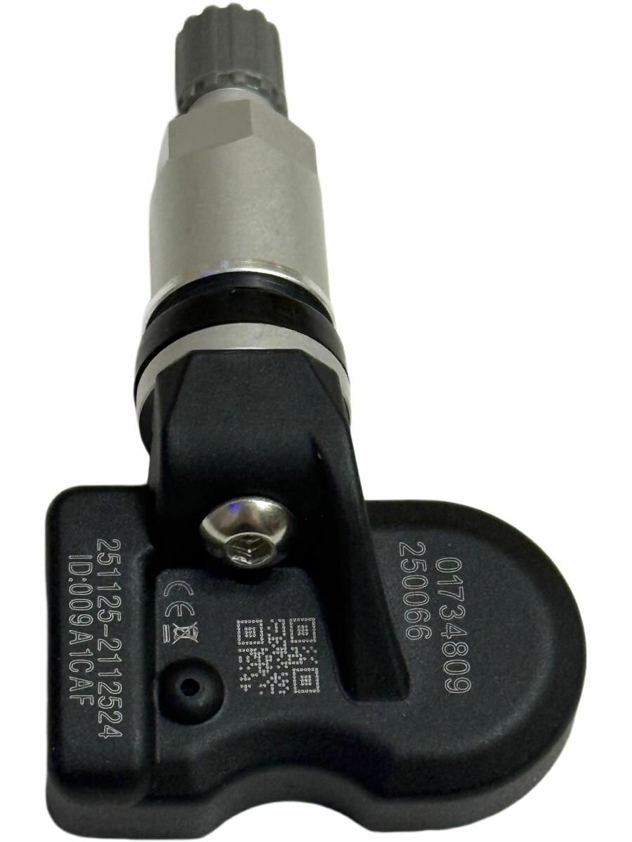 1 датчик давления шин Geely 01734809