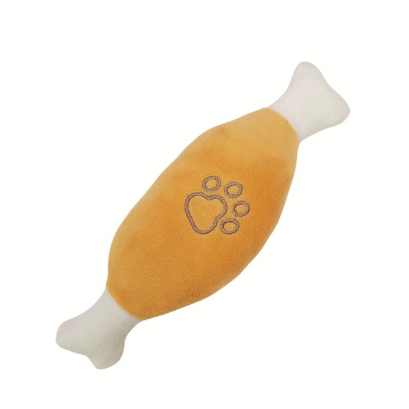 Щеня, собака, кошка, пищалка, игрушки, мягкая плюшевая игрушка для домашних животных, маленькая игрушка для маленьких собак, чихуахуа, померанский шпиц, подарок Happy Time, товары для домашних животных