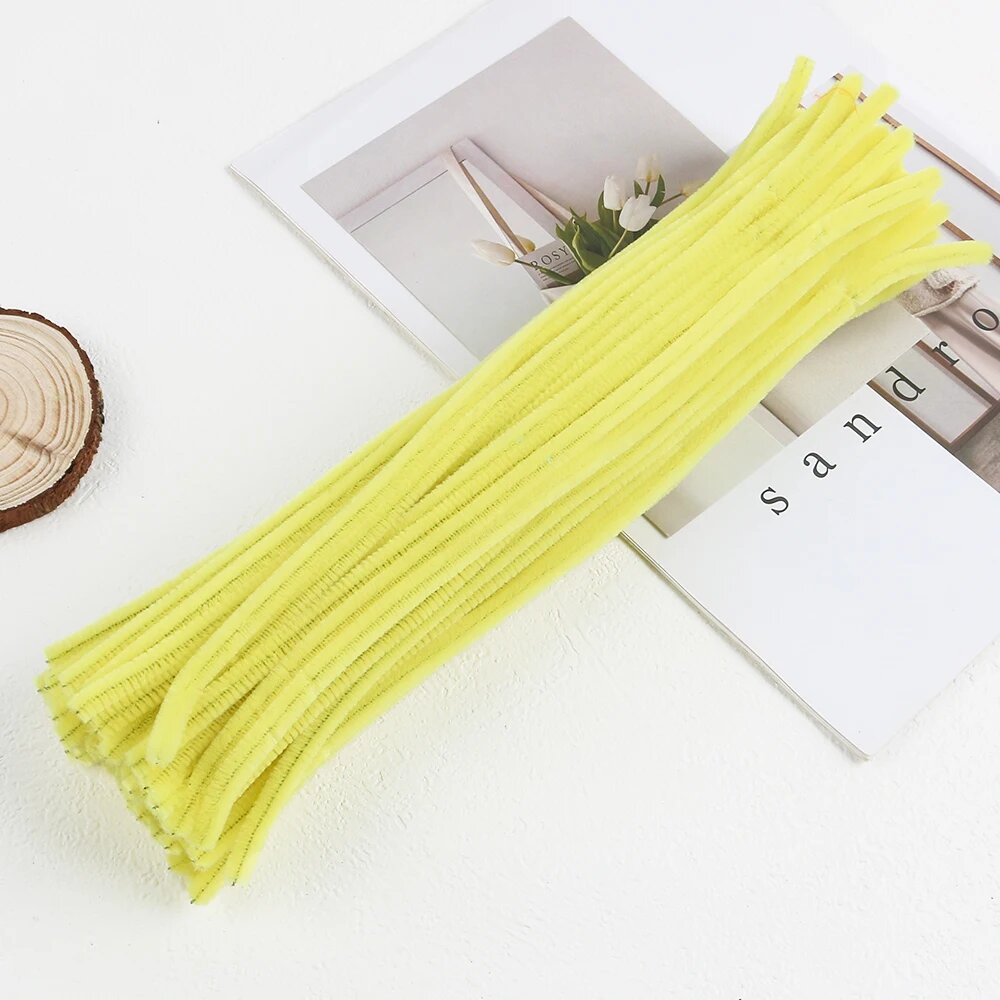 Материалы для изготовления ювелирных изделий Светло-желтый, 19