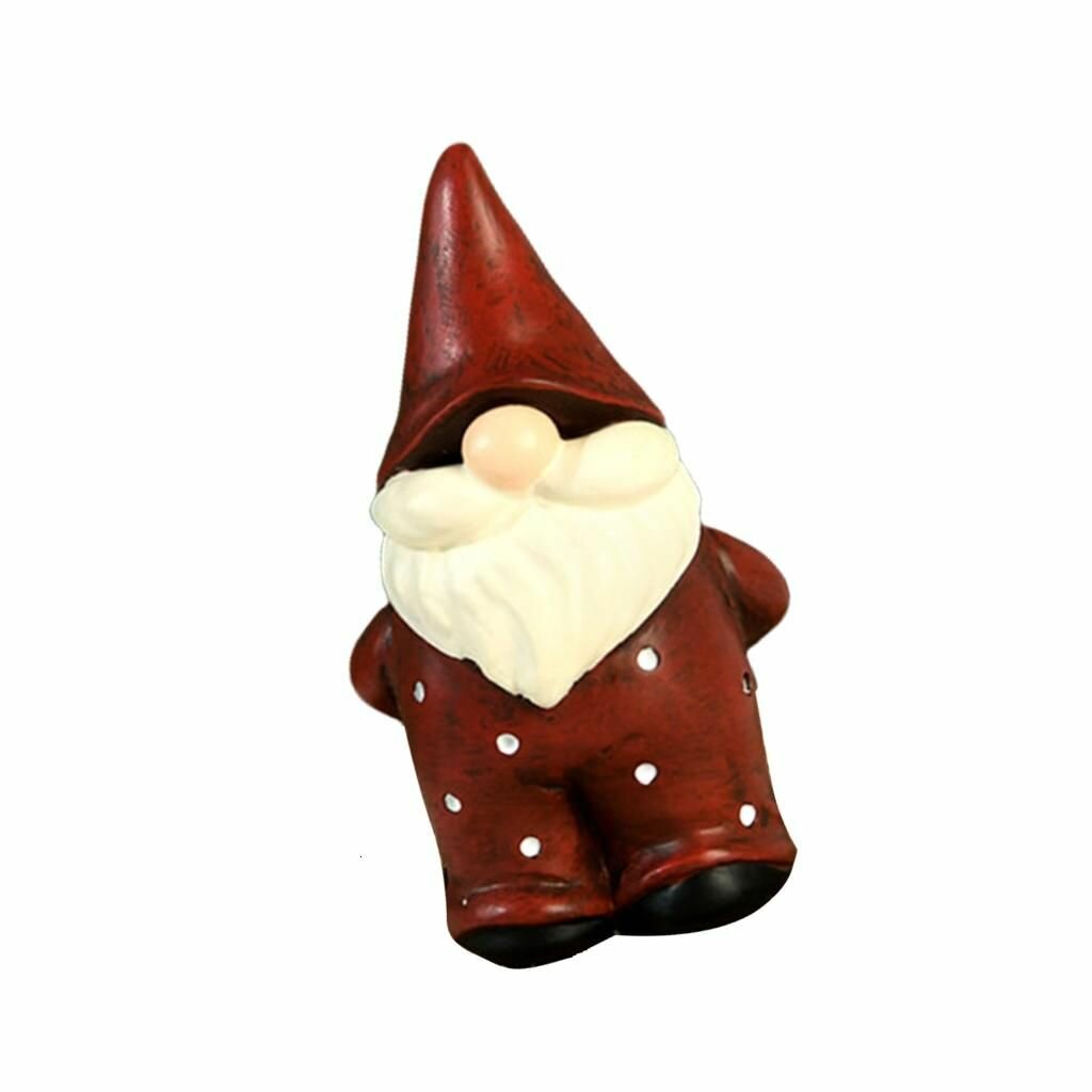 Рождественский гном-эльф, - 4