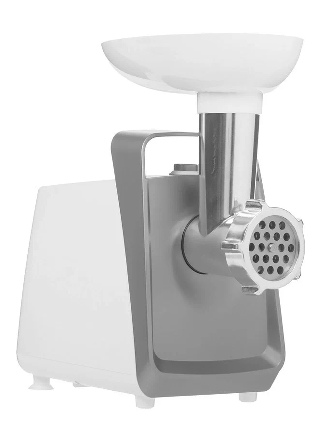 Мясорубка Gorenje MG1601 W, белая, мощность 1600Вт, защита от перегрузок