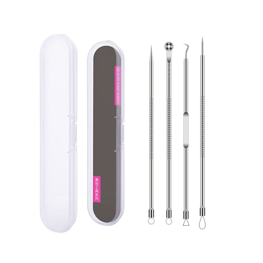 Косметологический инструмент для чистки лица от черных точек, акне и от прыщей на лице.