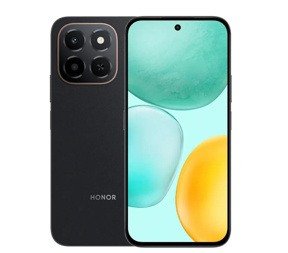 Мобильный телефон HONOR X6c 6/128GB 5109BTDY BLACK HONOR