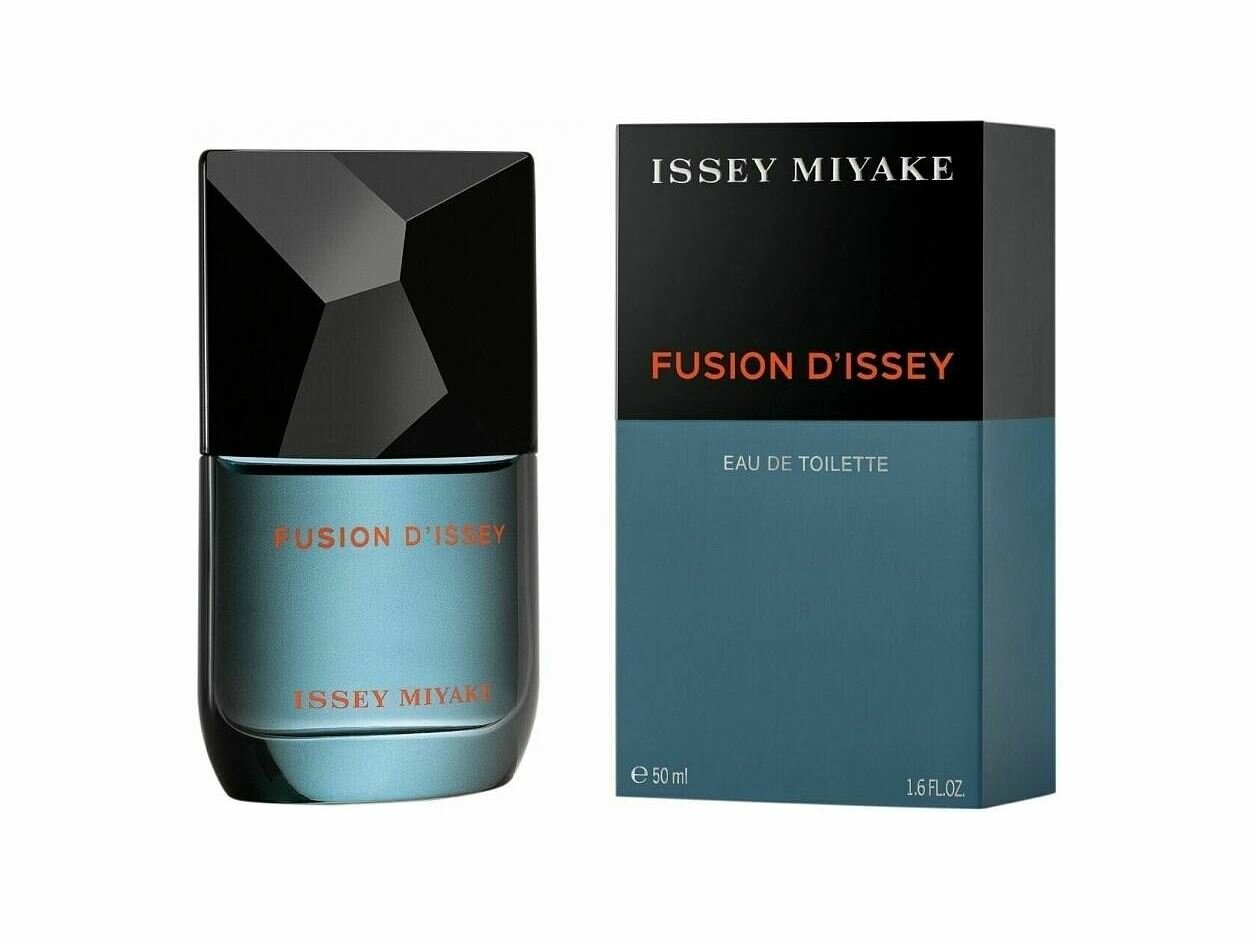 Туалетная вода Issey Miyake Fusion DIssey 50 мл