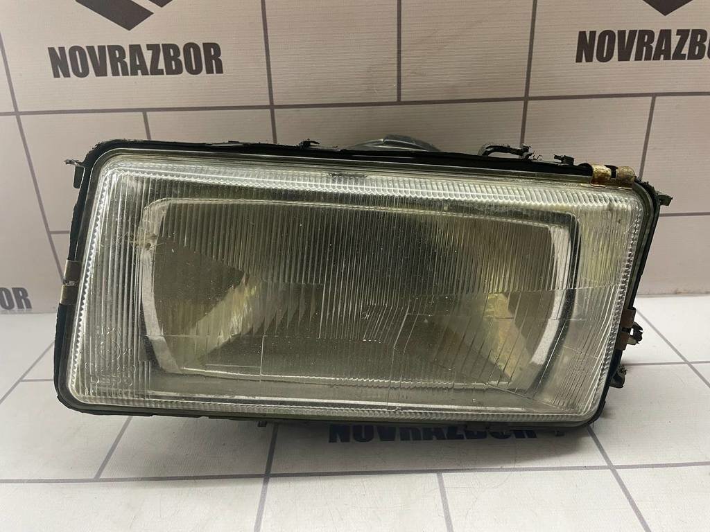 Фара левая Audi 80 90 B3 86-91