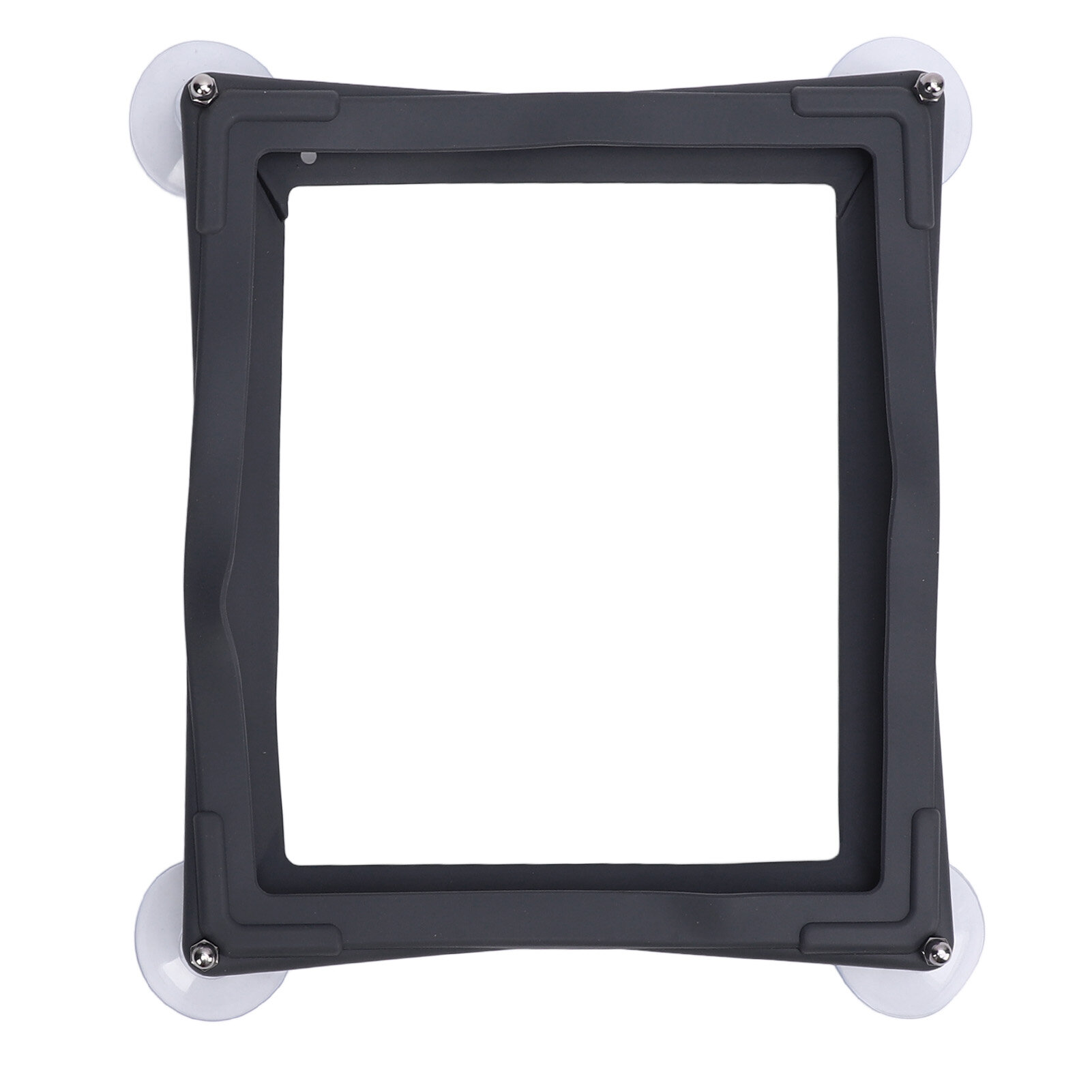 МногофункциональныйсиликоновыйзащитныйчехолнаприсоскедлякрепленияспутниковойантеннынакрышуавтомобиляMini.