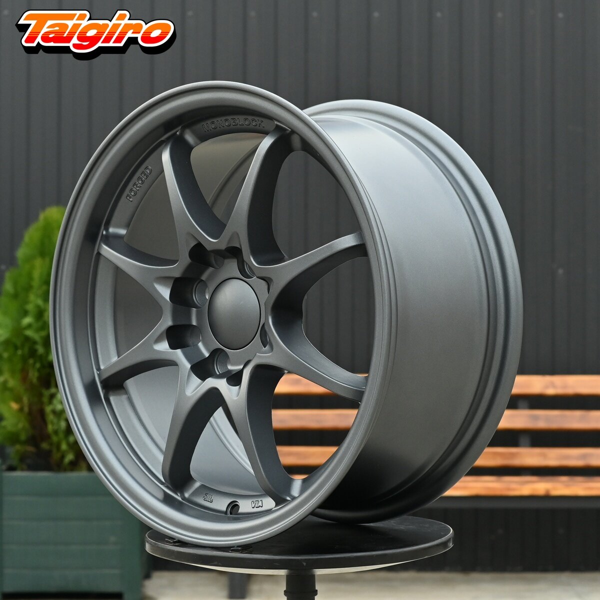 Комплект Литых Колесных дисков R15 Rays CE28 style 7J ET35 4*100/114.3 для легковых автомобилей