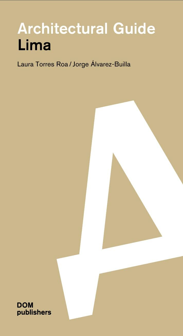 Architectural Guide Lima / Книги об искусстве