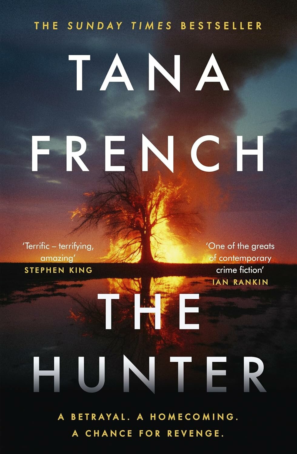 The Hunter / French T. (книга на английском)