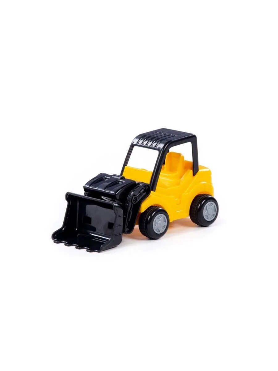 Погрузчик /Мини/ инерционный (в пакете)