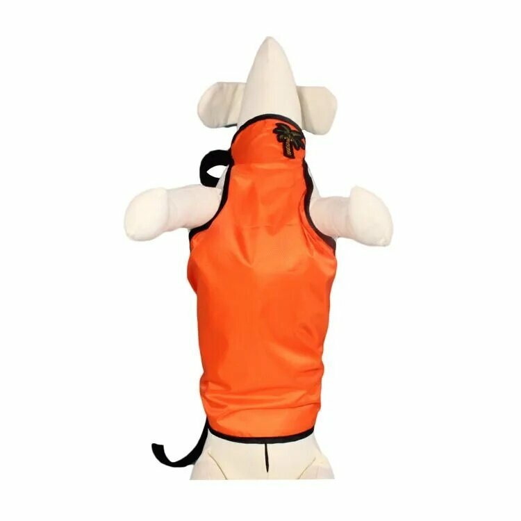 Водостойкий фартук-жилет защита живота собаки! Для Корги, Той-пуделя, Померанца, Мелких пород