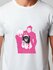 Футболка PRINTSHOT, 1 шт., размер XL, белый