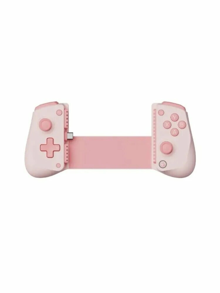 Xiaomi YouPin Gamesir X5 Lite Растягивающиеся Геймпады Для Проводных Игровых Контроллеров Android Type-C Максимального Размера 213 Мм