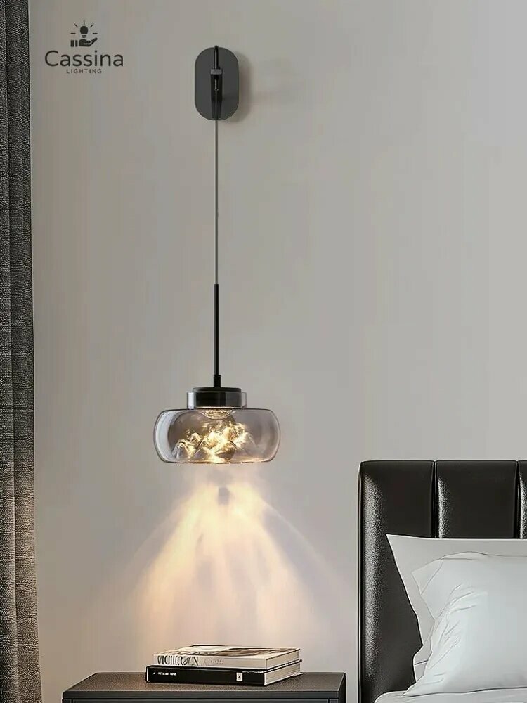 Cassina Люстра, LED, 15 Вт — фото 1