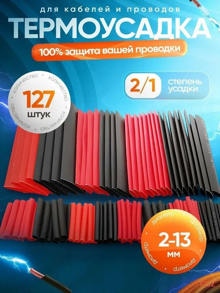 Термоусадочная трубка