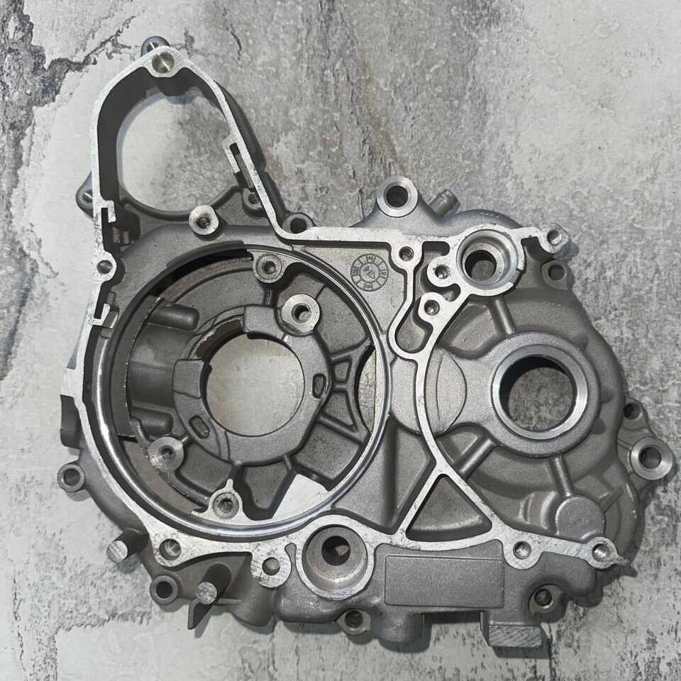 Картер двигателя для мототехники