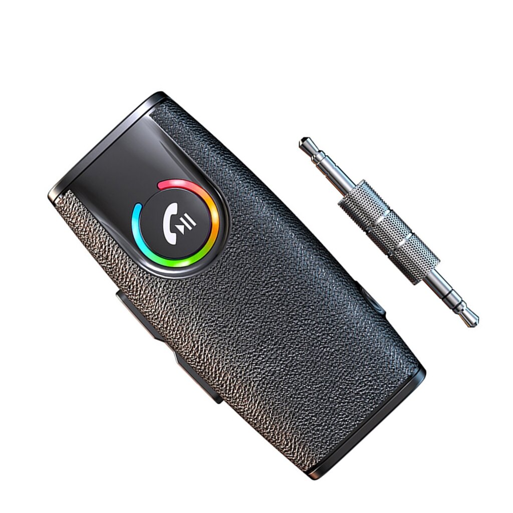 Беспроводной адаптер 3,5 мм + карта TF, Bluetooth 5.3