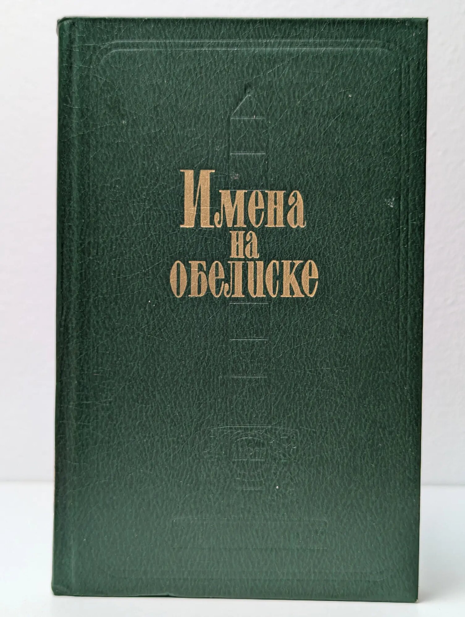 Имена на обелиске Валовой Дмитрий Васильевич, Лапшина Генриетта Евгеньевна 1981