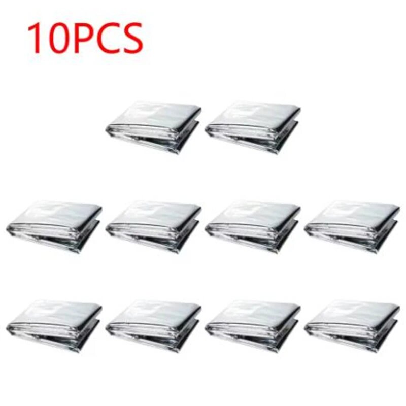 Серебряная светоотражающая майларовая пленка для гидропоники 10pcs as picture