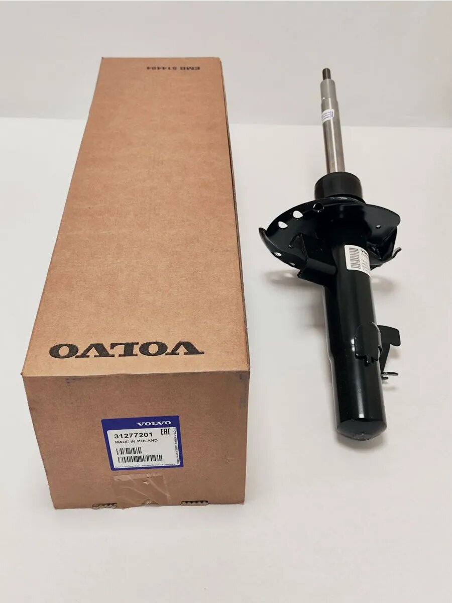 Амортизатор передний левый