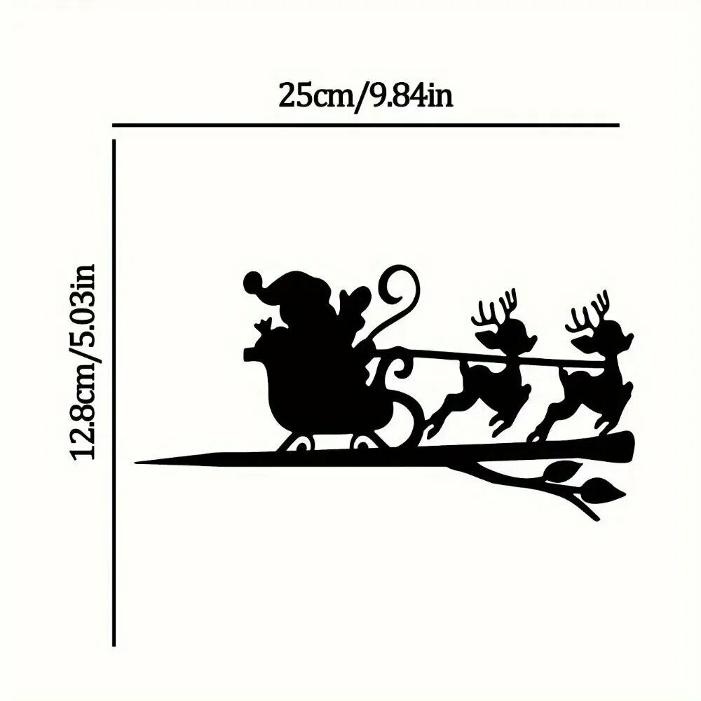 CIFbuy Фигурка садовая