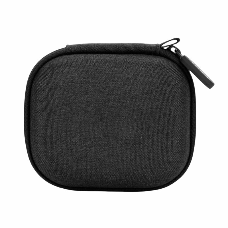Подходит для коробки для хранения наушников sound width leapfrog cable Air Bluetooth headset-черный