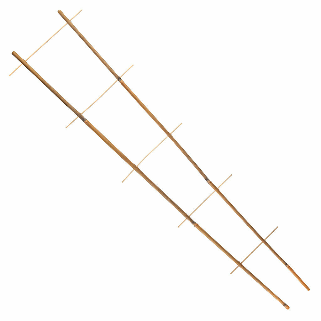 Шпалера для вьюнов КНР 12х26х105 см, д 1,2 см, бамбук (01-98)