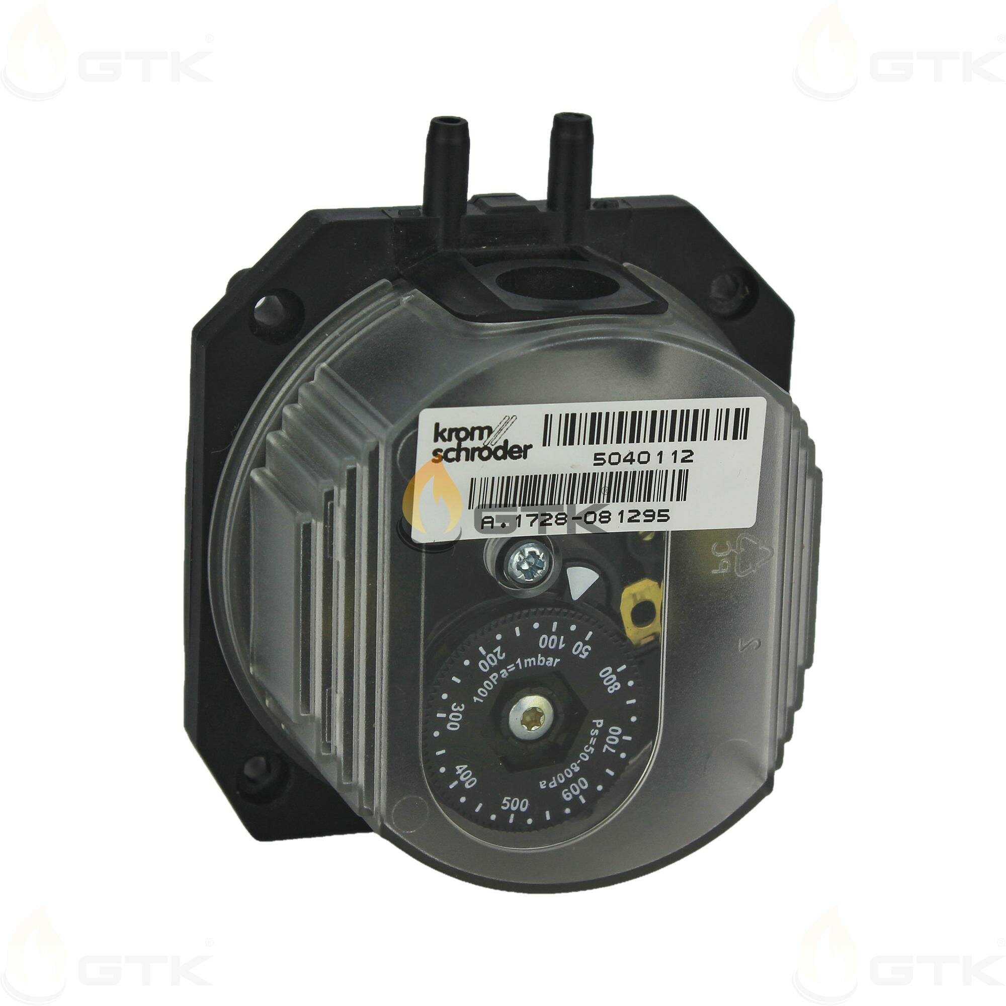 Реле давления Kromschroder DL8K-1 30Z, 84444749