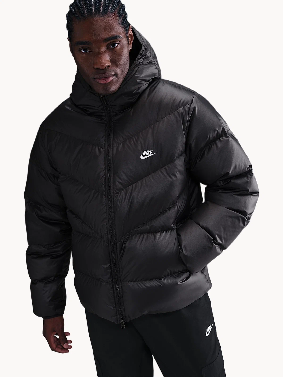 Пуховик Windrunner