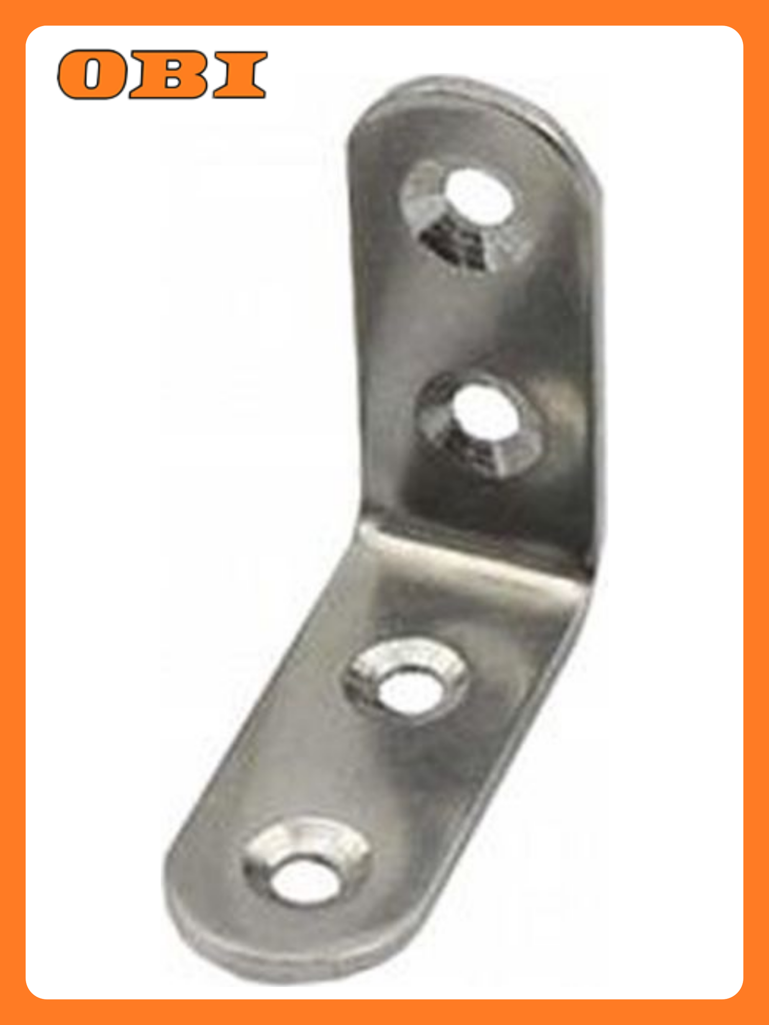 Уголок бытовой Tech-KREP 40х40х17х2 мм оцинкованный