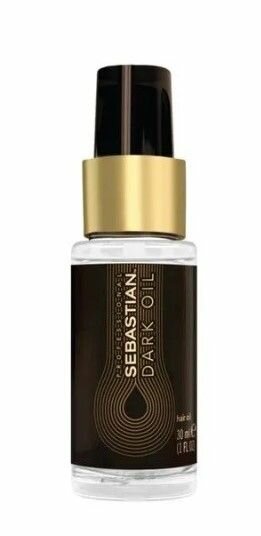 Sebastian Professional Масло для гладкости и плотности волос Dark oil, 30 мл
