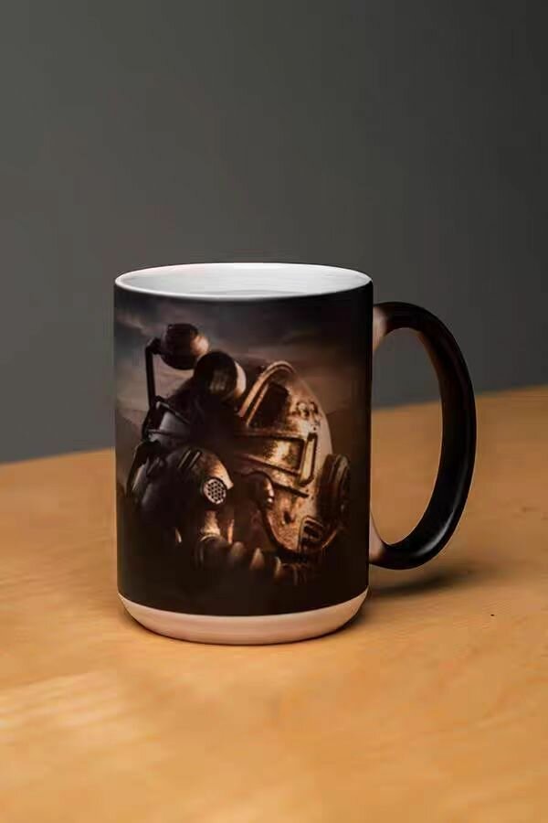 Fallout 4 - Небольшие скульптуры, игрушки, персонажи коллекционных игр