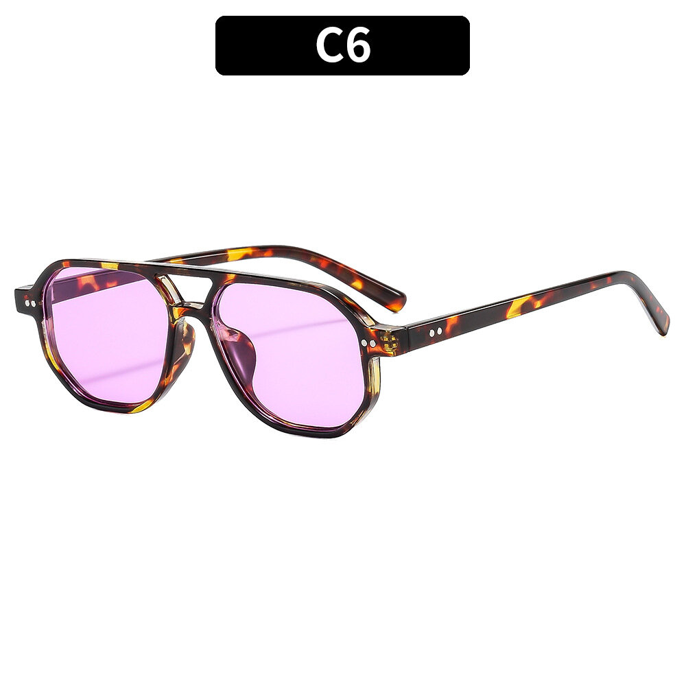 Style Парные очки Защита от УФ Унисекс Ацетат/1540