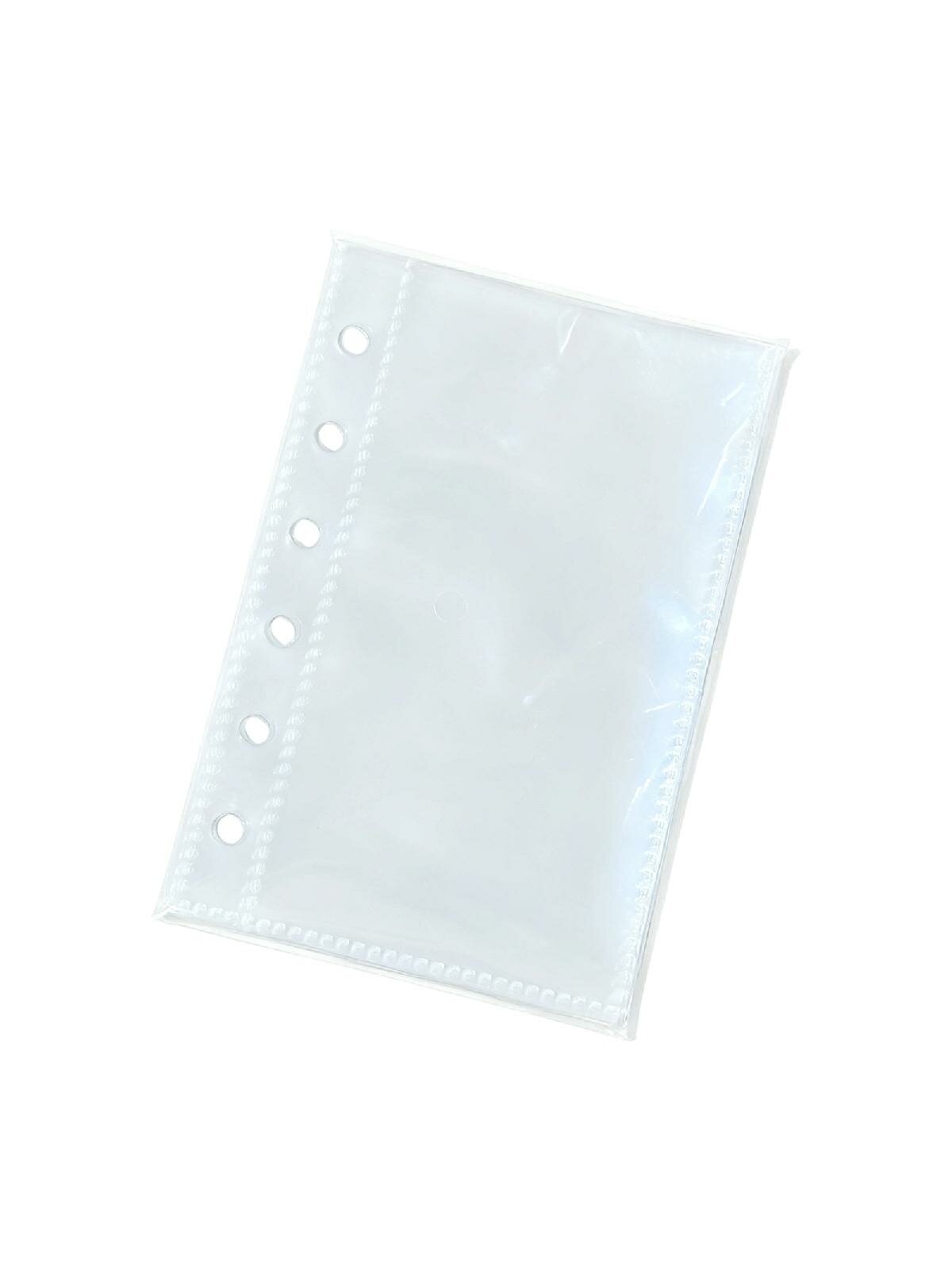 Блокнот многоразового использования Формата A7 Со сменными страницами и качественной бумагой