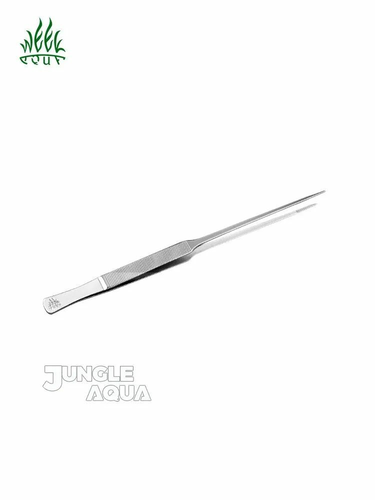 Пинцет из нержавеющей стали для аквариумных растений Прямой пинцет