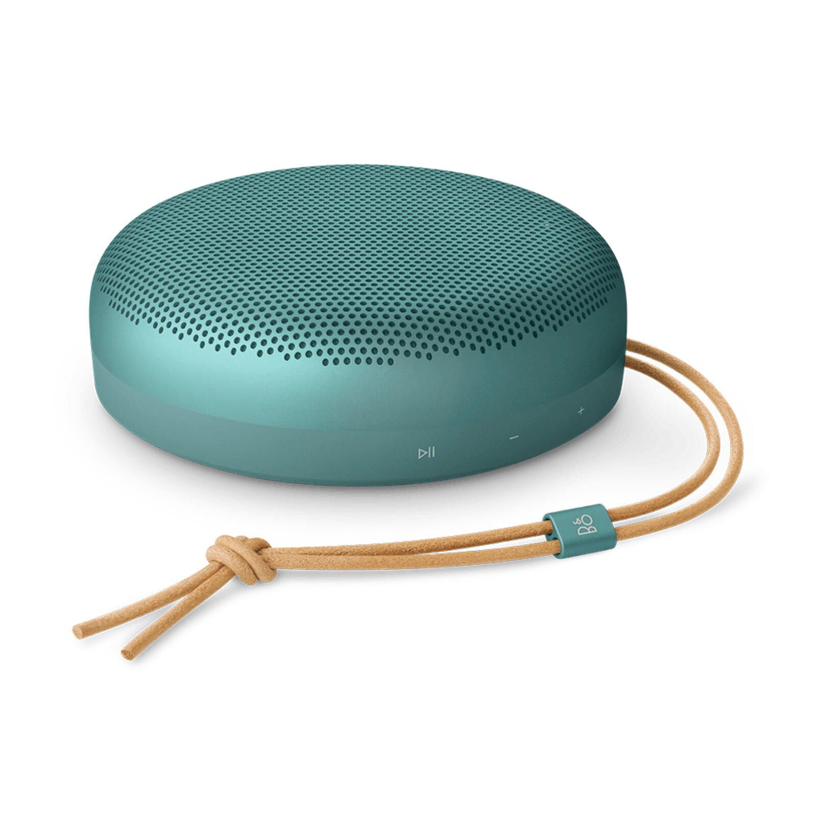 Портативная акустика Bang & Olufsen Beosound A1 3rd Gen, Eucalyptus Green, зеленый