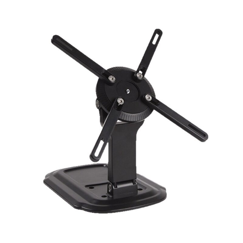 Вращающаяся Подставка Для Настольного Проектора, Регулируемый Кронштейн Для Крепления Проектора, Замена Стойки для Домашней Студии Проектора