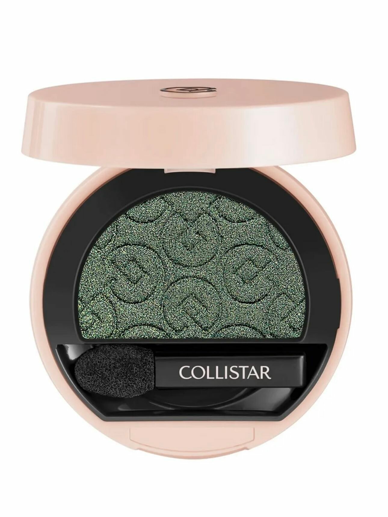 Тени для век 525 Collistar "Impeccable Eye Shadow", Ottanio satin