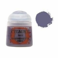 Краска Base: Daemonette Hide (12ml) (2022) Citadel